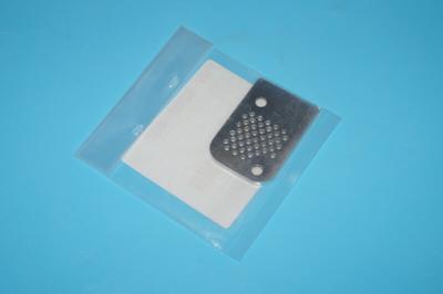 China PMV6202402 komori plate komori original plate PMV-6202-402 komori offsetpress spare parts 46x31x3.2mm for sale