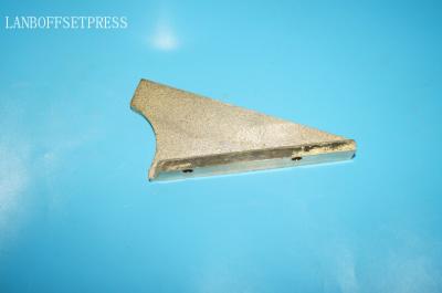 China FIN-4019-024 komori ink stop komori original FIN4019024 komori ink fountain divider spare parts for komori machines for sale