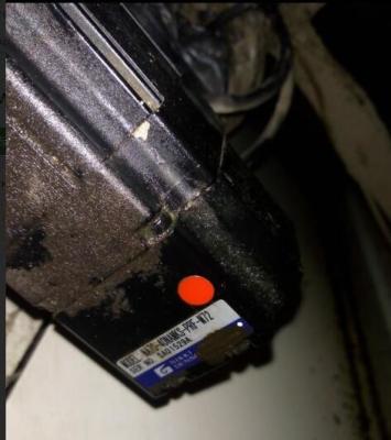 China NA70-40NAMKS-PRF-M72 komori original motor komori offset printing machine motor for sale