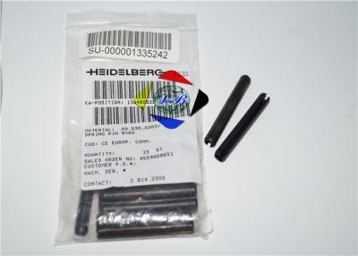 China 00.530.0207/ HD spring pin 8×60 Original part Original Spare parts for offset printing machine for sale