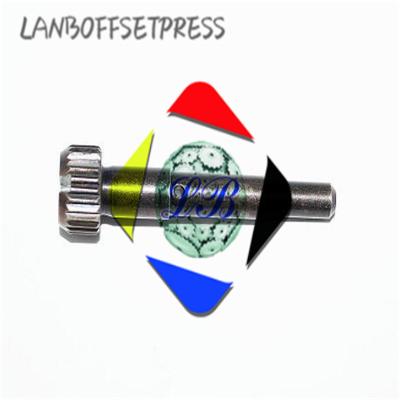 China C5.072.209 Screw HD Printing Machine Spare Part High Precision 20mm Diameter for sale