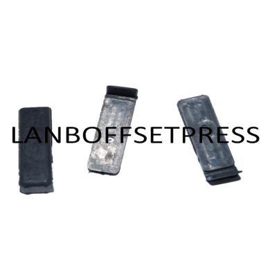 China 36.017.084 rubber hood for sheet separator GTO46/GTO52 replacement parts for sale