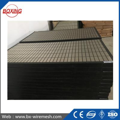China SWACO mud  vibrating screen 1165*585mm for sale