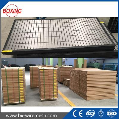 China SWACO shale shaker screen 1165*585mm for sale