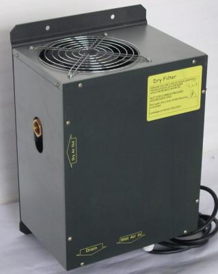 China YD-3 Miniature Refrigerated Air Dryer Filter for sale