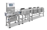China High Accuracy Weight Sorting Machine For Fruit Fish for sale