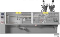 China Horizontal Pouch Sealing Machine 170 Model 30-300ml Packing Volume Automatic Bag Forming for sale