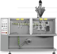 China Horizontal Pouch Sealing Machine 170 Model 30-300ml Packing Volume Automatic Bag Forming for sale