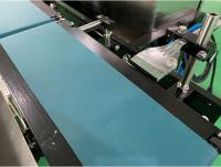 China 400mm Belt Width Automatic Check Weigher 50p/M High Precision 20kg Capacity for sale