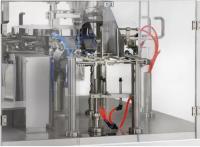 China SUS304 Premade Pouch Packing Machine Auto Packing 20-55p/m 380V for sale