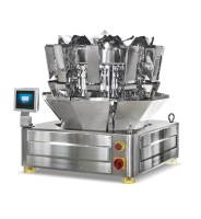 China Automatic Cheese Packaging Multihead Combination Weigher High Accuracy for sale