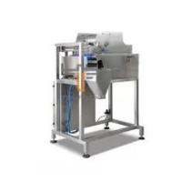 China Automatic Linear Single Head Weigher 10P/M 2KW MCU Control Weighing Machine for sale