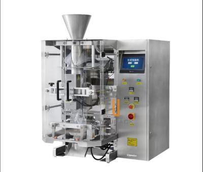 Cina Rotary Rice Beans Sugar Grain Weighing Packing Machine for Stand up Pouch in vendita