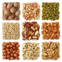 China Full Automatic Rotary Premade Bag Packing Machine for Mixed Nuts 380V 20-40ppm for sale