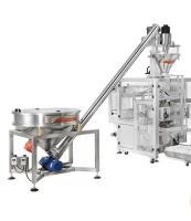 China CE Certification Automatic Multi-Function Auto Mulithead Weigher Counting Filling Doypack Machine Packing System for sale
