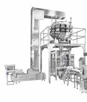 China CE Certification Automatic Multi-Function Auto Mulithead Weigher Counting Filling Doypack Machine Packing System for sale