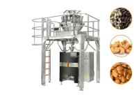 China Automatic Snack Food Packaging Machine SUS304 220V 50Hz with Bowl Type Elevator for sale