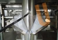 China Automatic 4 Cartons Multihead Weigher Packing Machine 10 Head Coffee Bean Packaging for sale