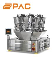 China Automatic Cheese Packaging Multihead Combination Weigher High Accuracy for sale