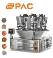 China Automatic Cheese Packaging Multihead Combination Weigher High Accuracy for sale