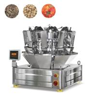 China Automatic Cheese Packaging Multihead Combination Weigher High Accuracy for sale