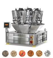 China Automatic Cheese Packaging Multihead Combination Weigher High Accuracy for sale