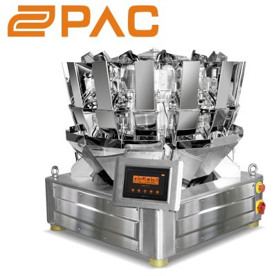 Китай Weigher машины упаковки мешка экрана 10 дюймов Multi главный для зернистого продается