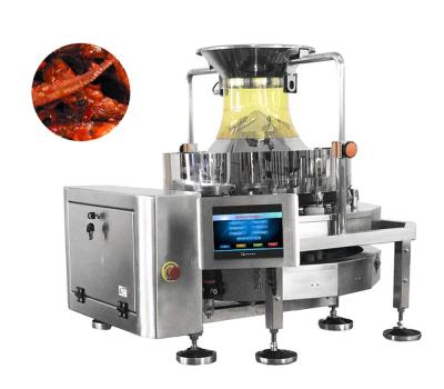 Cina Macchina capa del pesatore di Multihead di combinazione dell'acciaio inossidabile 304 alti 14 precisi automatici facili da operare per lo spuntino in vendita