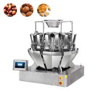 China 70WPM 14 Head Multihead Weigher 1.6L 2.5L PLC MCU Automatic Bag Packing Machine for sale