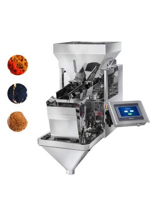 Chine Grain automatique remplissant échelle linéaire d'emballage de machine de peseur de sac en vrac à vendre