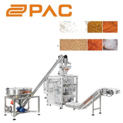 Китай Система PLC машины упаковки Weigher рамки SUS304 для закусок сопнула еда продается