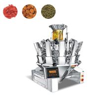 China 120p/M Smart Multihead Weigher Packing Machine 0.1g Accuracy PLC Control for sale