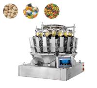 China Multihead Weigher Linear Automatic Multi Head Weighing Packing Machine for sale