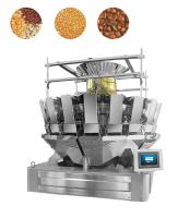 China Multihead Weigher Linear Automatic Multi Head Weighing Packing Machine for sale