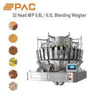 China Multihead Weigher Linear Automatic Multi Head Weighing Packing Machine for sale