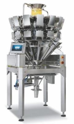 China De kleverige Weger van Voedselmultihead voor van het Glutencroutons van Fruitsnacks de Banaan Chips Cotton Candy Popcorn Puffs Foxnuts Te koop