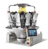 China 10/14 Heads Multihead Weigher Packing Machine 1.6L/2.5L Touch Screen PLC Control for sale