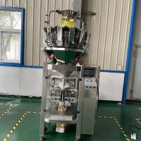 China 10/14 Heads Multihead Weigher Packing Machine 1.6L/2.5L Touch Screen PLC Control for sale