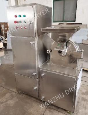 China SUS304 Universal Grinding Machine Stainless Steel Powder Mill Machine For Pharma Food for sale