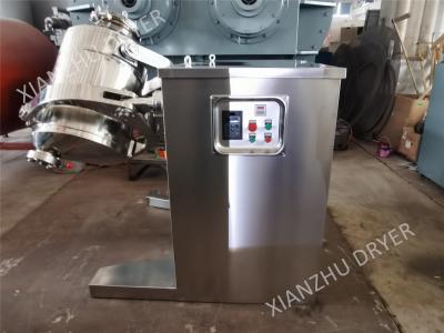 China Light Industry Three Dimensions Industrial Mixer Machine Powder Granule Blending Machine for sale
