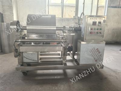 Dye Drum Scraper Dryer SUS316 Continuous Rotary Drying Machine from ...