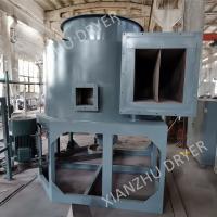 China Electric Flash Filter Cake Dryer Clean Heating Ceramic Powder Drying Machine for sale