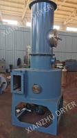 China Steam Filter Cake Drying Machine Low Cost Titanium Dioxide Flash Drying Equipment for sale