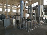 China Titanium Flash Drying Equipment Acid Resistant Metal Sludge Drying Machine for sale