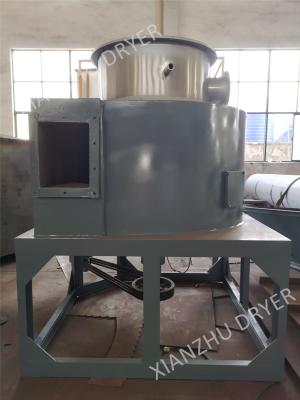 China Spin Flash Filter Cake Dryer Rapid Moisture Removal Pharmaceutical Drying for sale