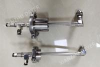 China Anti Static Fluidized Bed Granulation Dryer 3-500kg/batch Safe Granulating Drying Machine for sale