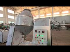 Double Cone Vacuum Dryer 10