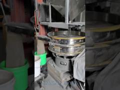 Screening machine 2