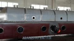 Vibrating Fluidized Bed Dryer 6