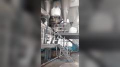 Vibrating Fluidized Bed Dryer 4